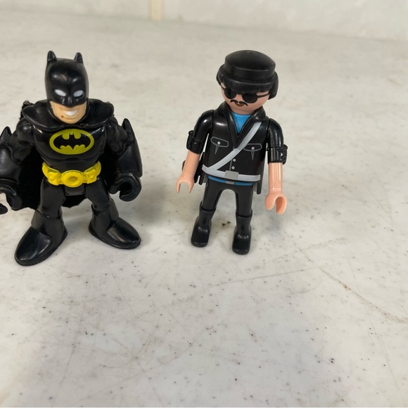 DC Comics | Toys | Small Toy Lot Figures Three Prisoner Batman ...